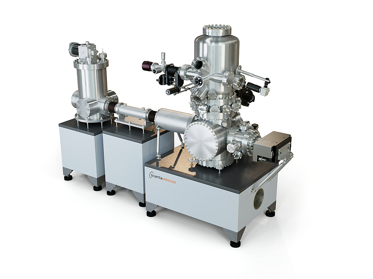 ARCTIC-SPM-Lab - Scienta Omicron